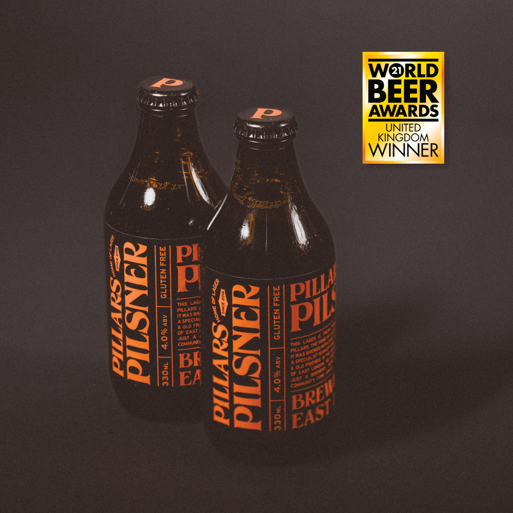 Pillars Guide to Pilsner